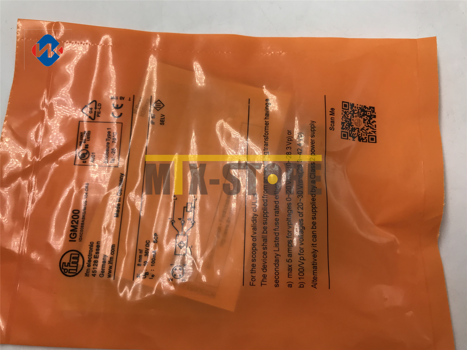 1PCS Brand new ones IFM IGM200 Sensor&Proximity Switch | eBay