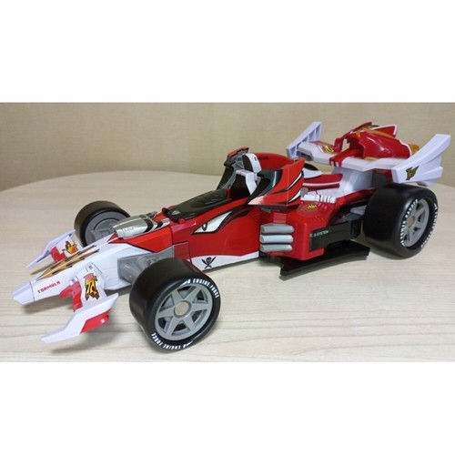 Power Ranger GOKAIGER DX ENGINE MACHALCON Kaizoku Sentai Gokai Machine ...