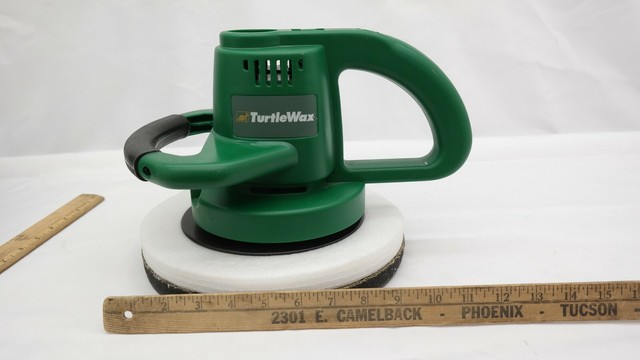 Turtlewax Turtle Wax Random Orbital Waxer Polisher 65003TW for sale ...