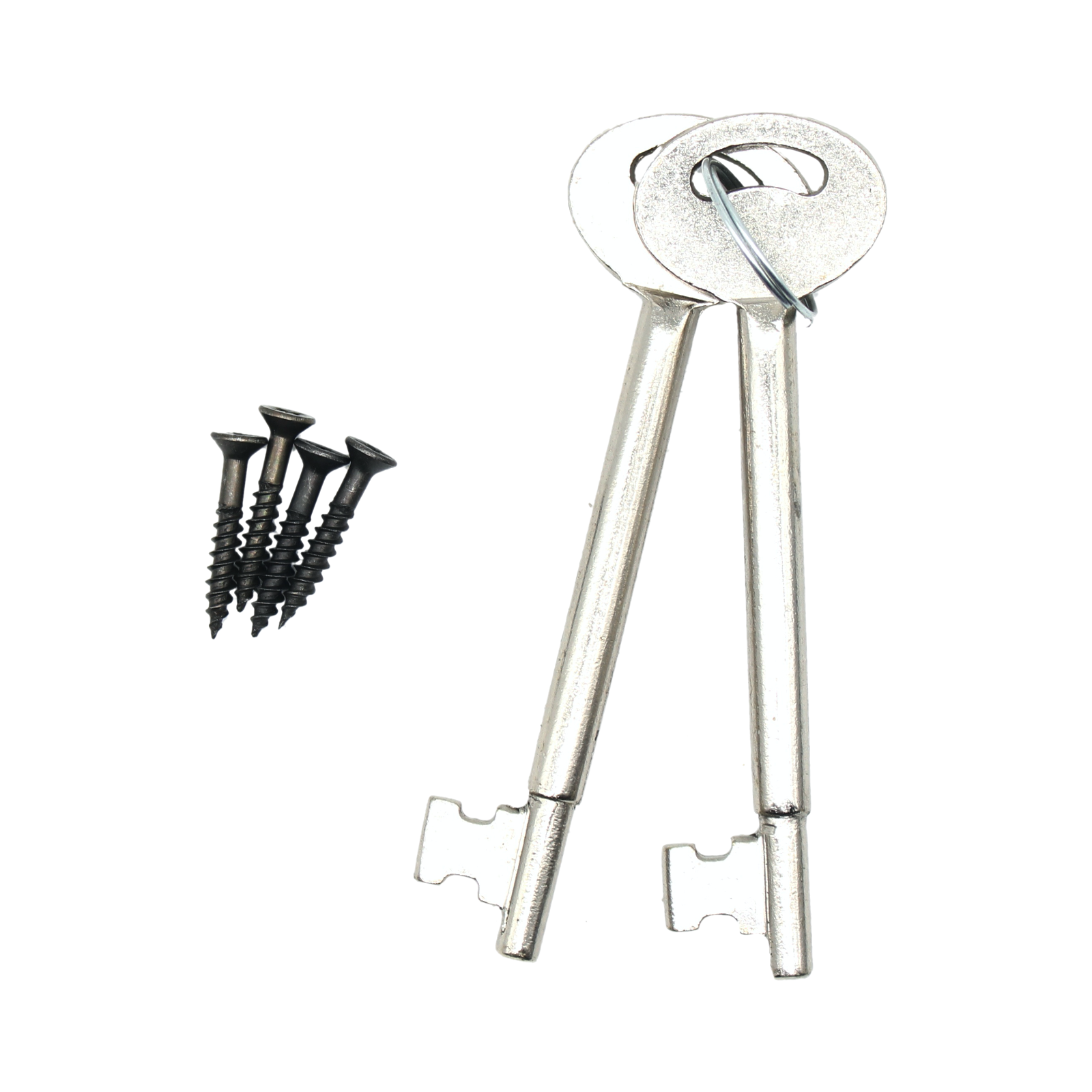 Press Lock Shed Gate British Pattern Face Fix Presslock Deadlock 1 KEY ...