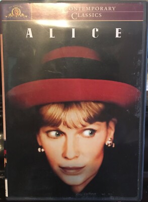 Alice DVD - Pre-Owned 27616862655| eBay