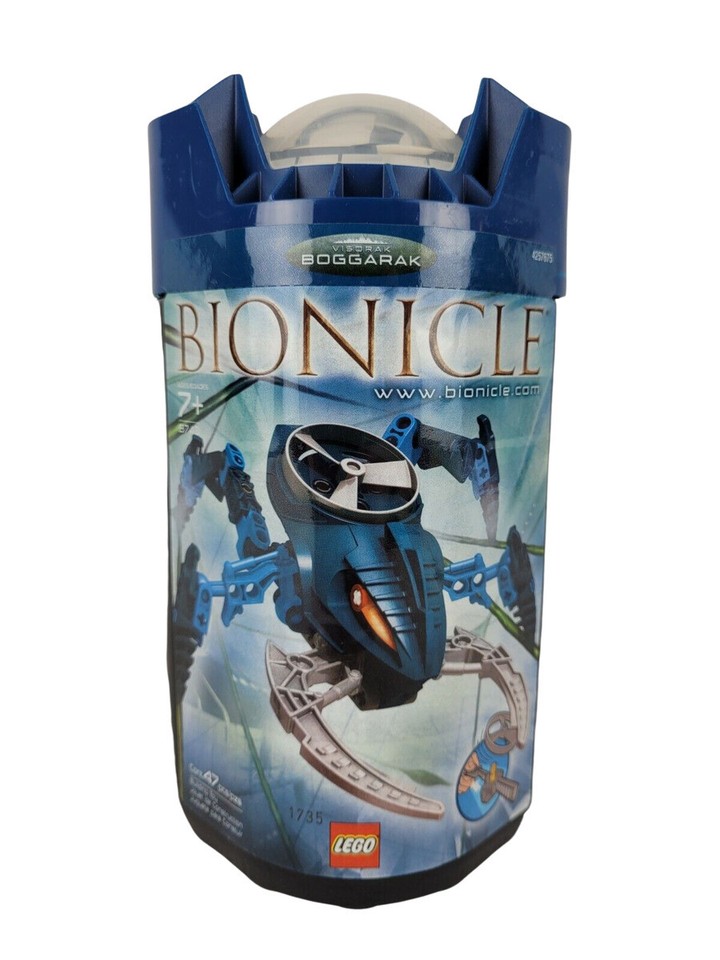 LEGO BIONICLE: Visorak Boggarak (8743) for sale online | eBay Australia