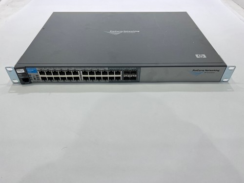 J9021A - HPE ProCurve 2810-24G 24-Port Gigabit Switch | eBay UK