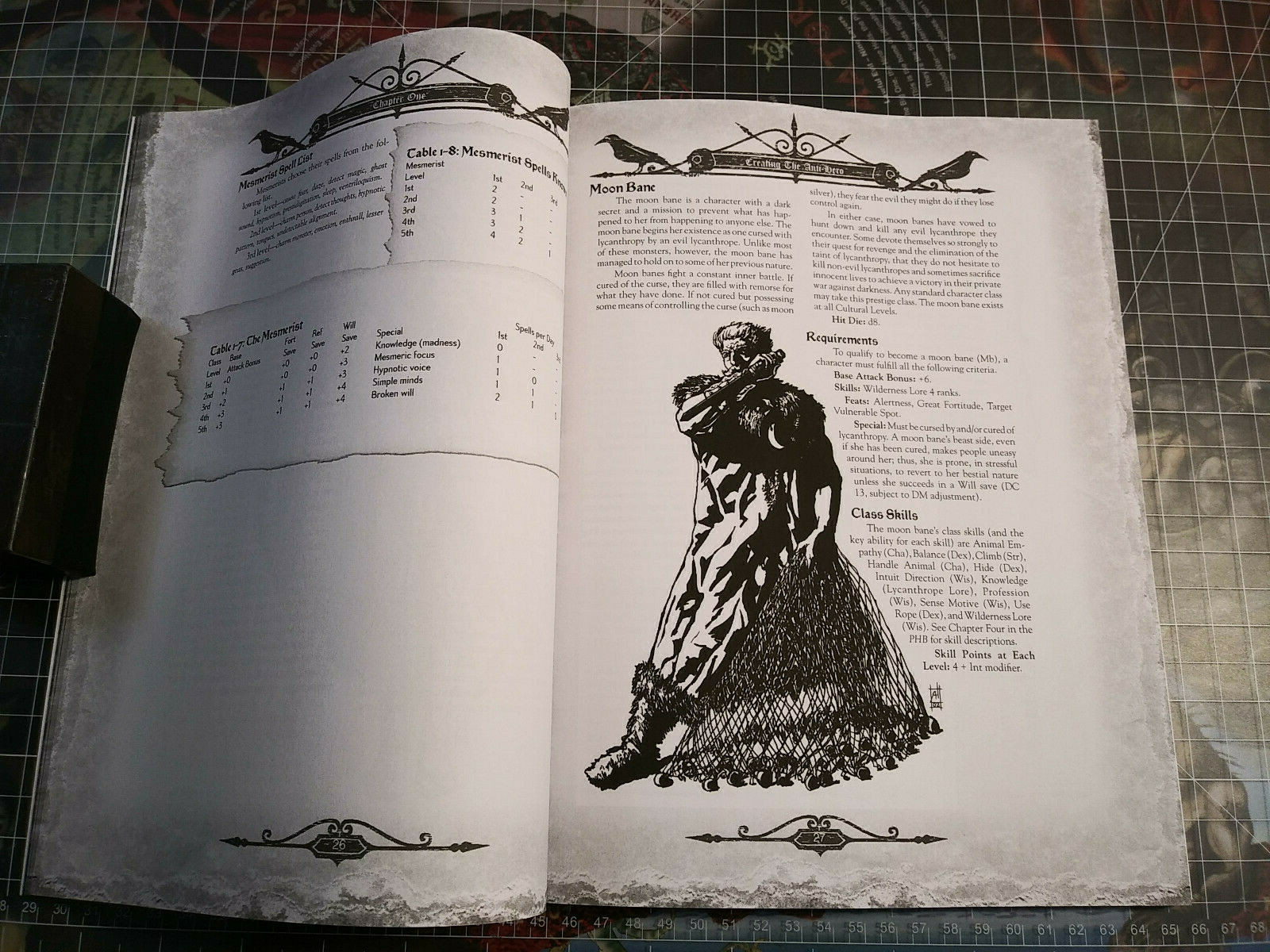 Champions of Darkness - Ravenloft - Sword & Sorcery - (3e) - Dungeons ...