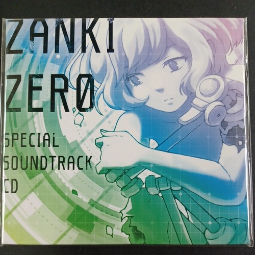 CD 11 Zanki Zero Pre-Order Bonus Special Soundtrack N7 | eBay