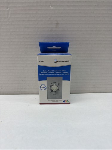 Intermatic FF60MC 60 Minute Timer Wall Switch (Free Shipping ...