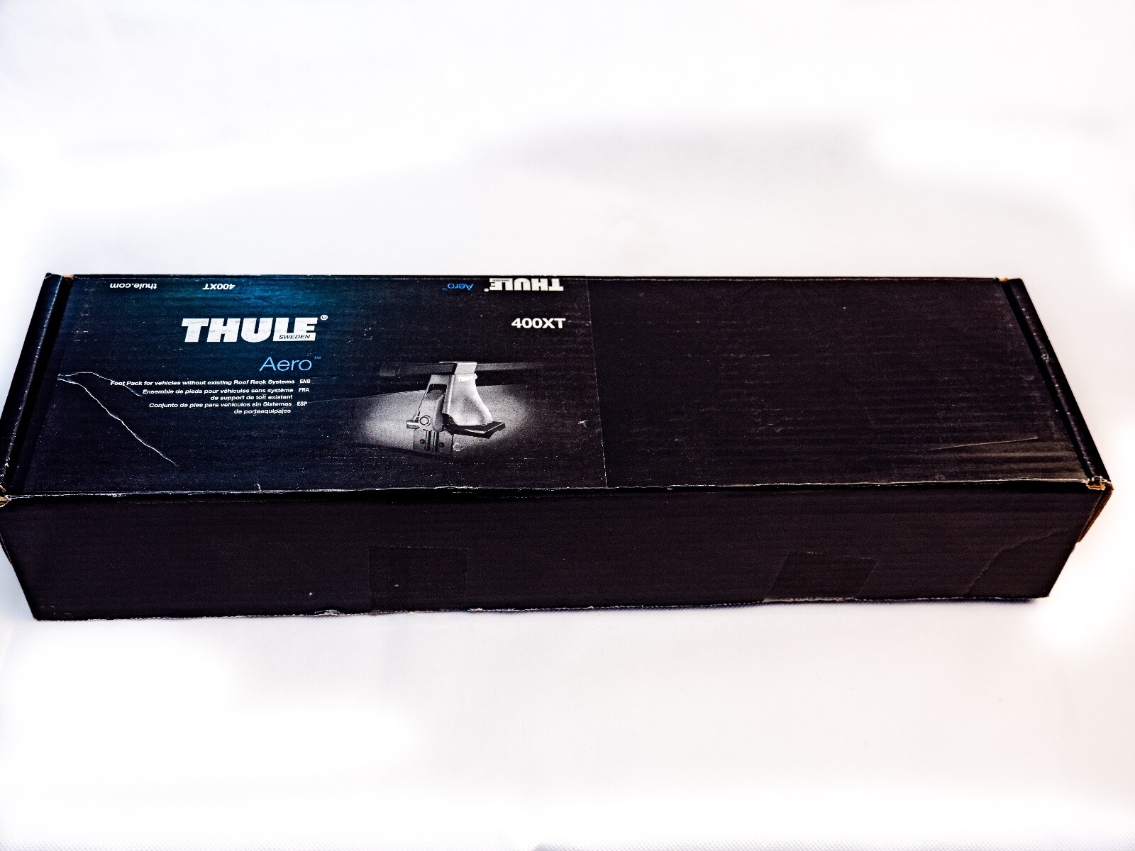 Thule+400XT+Roof+Rack for sale online | eBay