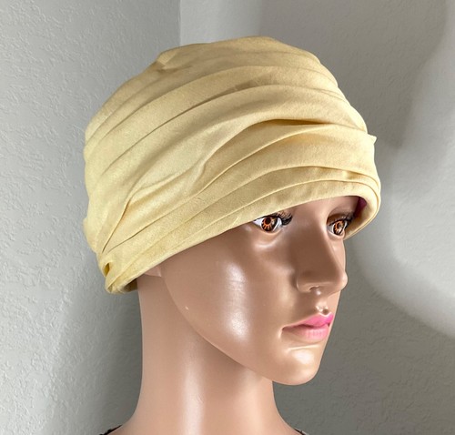 BONWIT TELLER Elizabeth Vintage hat beige | eBay