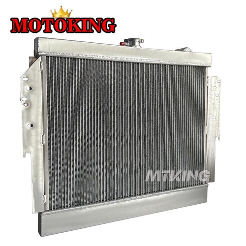 Radiator For 1979-1993 92 91 Dodge D100 W150 D200 W250 D350 Ramcharger ...