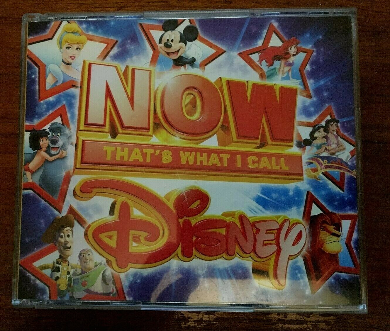 NOW THATS WHAT I CALL DISNEY (3 CD’s) - VARIOUS ARTISTS 5099967854622| eBay