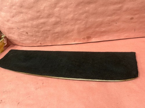 Rear Window Shelf Black BMW 320I 320 E21 OEM #80253 | eBay UK