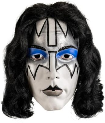 KISS - The Spaceman Deluxe Injection Mask | eBay