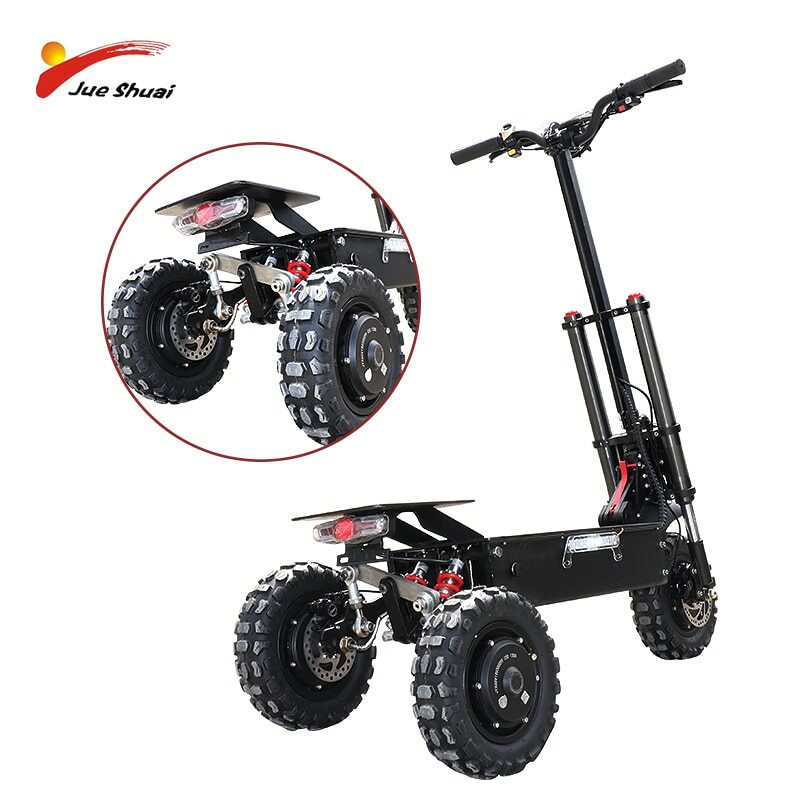 DIY 3 wheel electric scooter. Almost entirely built from scratch. Just ...