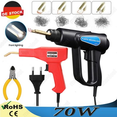 Heißhefter Kunststoff Schweißgerät Auto Stoßfänger Reparatur Set mit ...