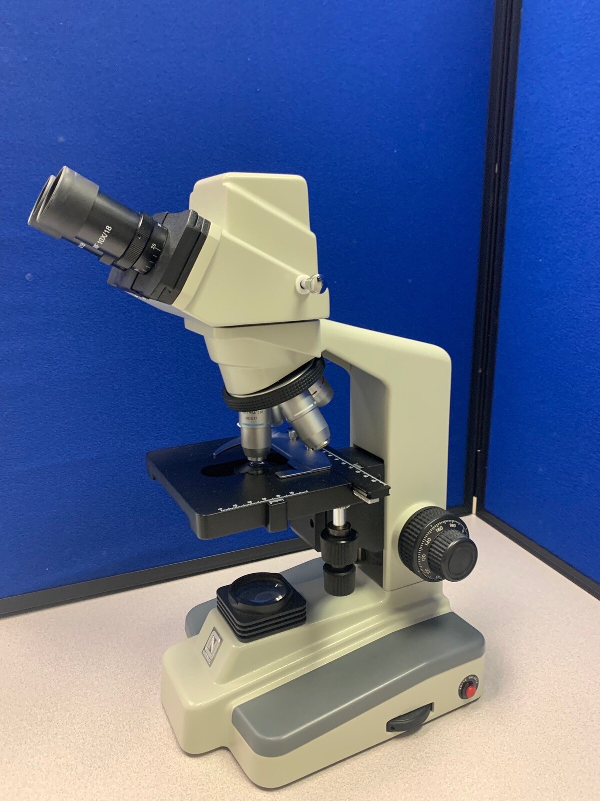National Optical DC3-163-P Binocular Microscope for sale online | eBay
