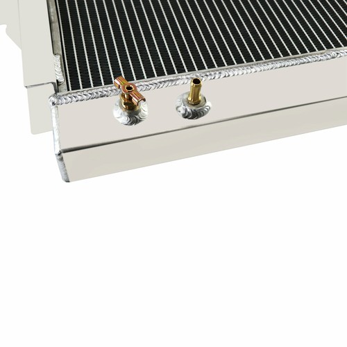Aluminum Radiator For 1979-1993 Dodge Ram D/W 150 250 350 Ramcharger 5. ...