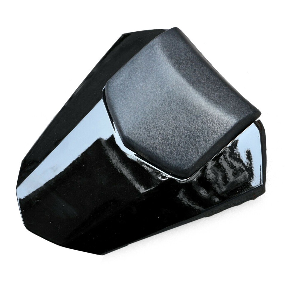 Motorcycle Gloss Black Rear Seat Cowl Fairing Cover for 2008-2016 ...