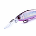 6pcs/Lot 7cm/6g Fishing Lures Jerkbait Crankbaits Minnow Hooks Bait ...