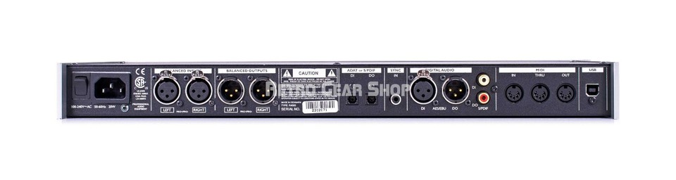 TC Electronic Reverb 4000 Rack Effect Reverb Processor Reverb4000 | eBay