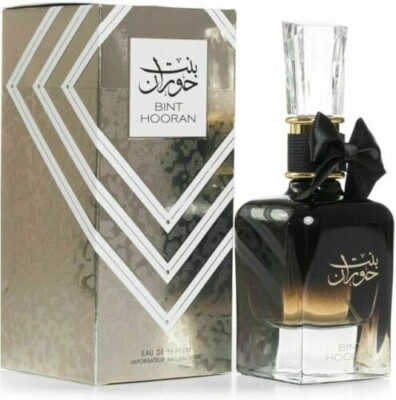 Bint Hooran By Ard Al ZaafAran Eau De Parfum 100ml Arabian Scented ...