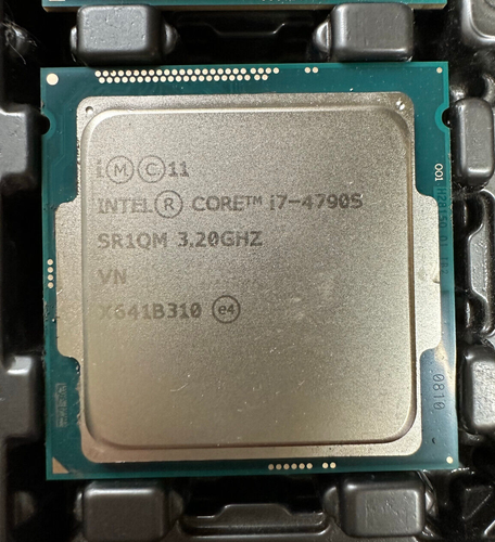 Intel Core i7-4790S CPU @ 3.20GHz | eBay