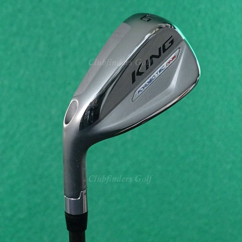 LH Cobra Golf King Forged Tec One Single 9 Iron Graphite Stiff DEMO ...