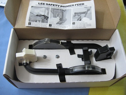NIB Lee Safety Primer Feed - Large and Small Sizes - Reloading PRIMER ...