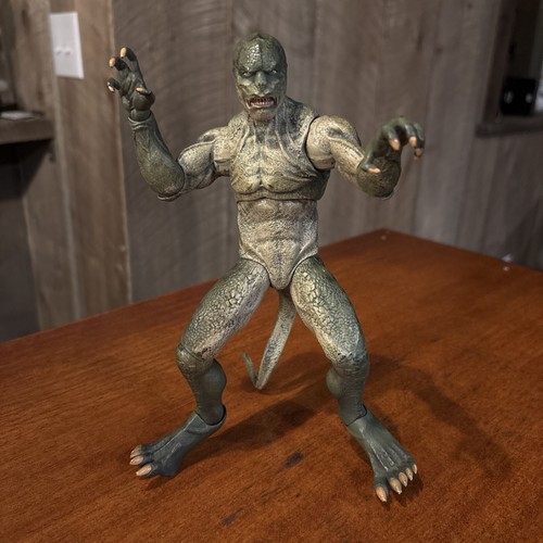 Diamond Select Amazing Spider-Man Movie Lizard Figure 2012 | eBay