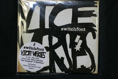 Switchfoot ‎– Vice Verses - Digipak - New CD (C1147) | eBay Australia