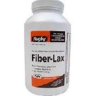 FIBER-LAX 500MG TABLET 500CT WATSON | eBay