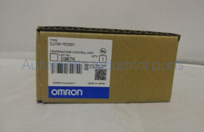 1PCS NEW OMRON CJ1W-TC001 CJ1WTC001 BRAND NEW Fedex or DHL | eBay