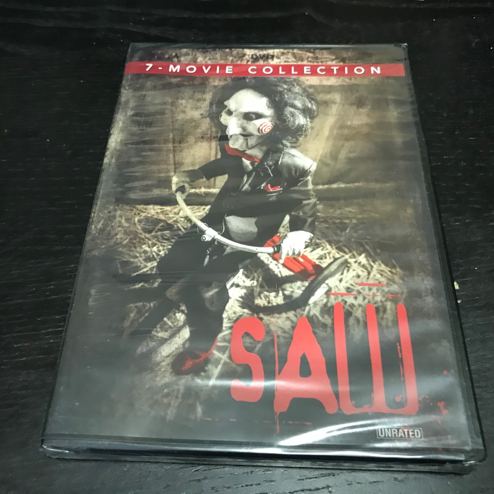 Saw%3A+The+Complete+Movie+Collection+%28DVD%29 for sale online | eBay
