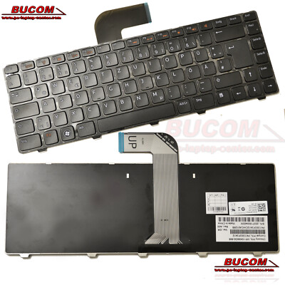 Dell Inspiron 14R N4110 M4110 N5040 N5050 M5040 M5050 Tastatur deutsch ...