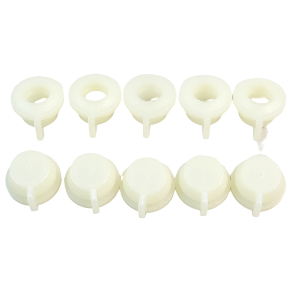 10x Windshield Wiper Transmission Linkage Bushing For Chrysler Dodge ...