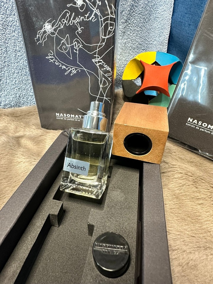 Nasomatto Absynth 30ml Eau de Parfum Unisex | eBay