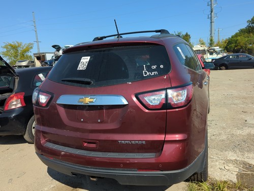 2013-2017 Chevrolet Traverse Trunk/decklid/hatch/tailgate Oem AF9RY | eBay