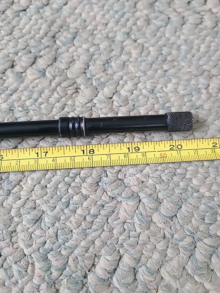 Traditions Canyon .50 Cal Muzzleloader Black Powder Ramrod Ram Rod | eBay