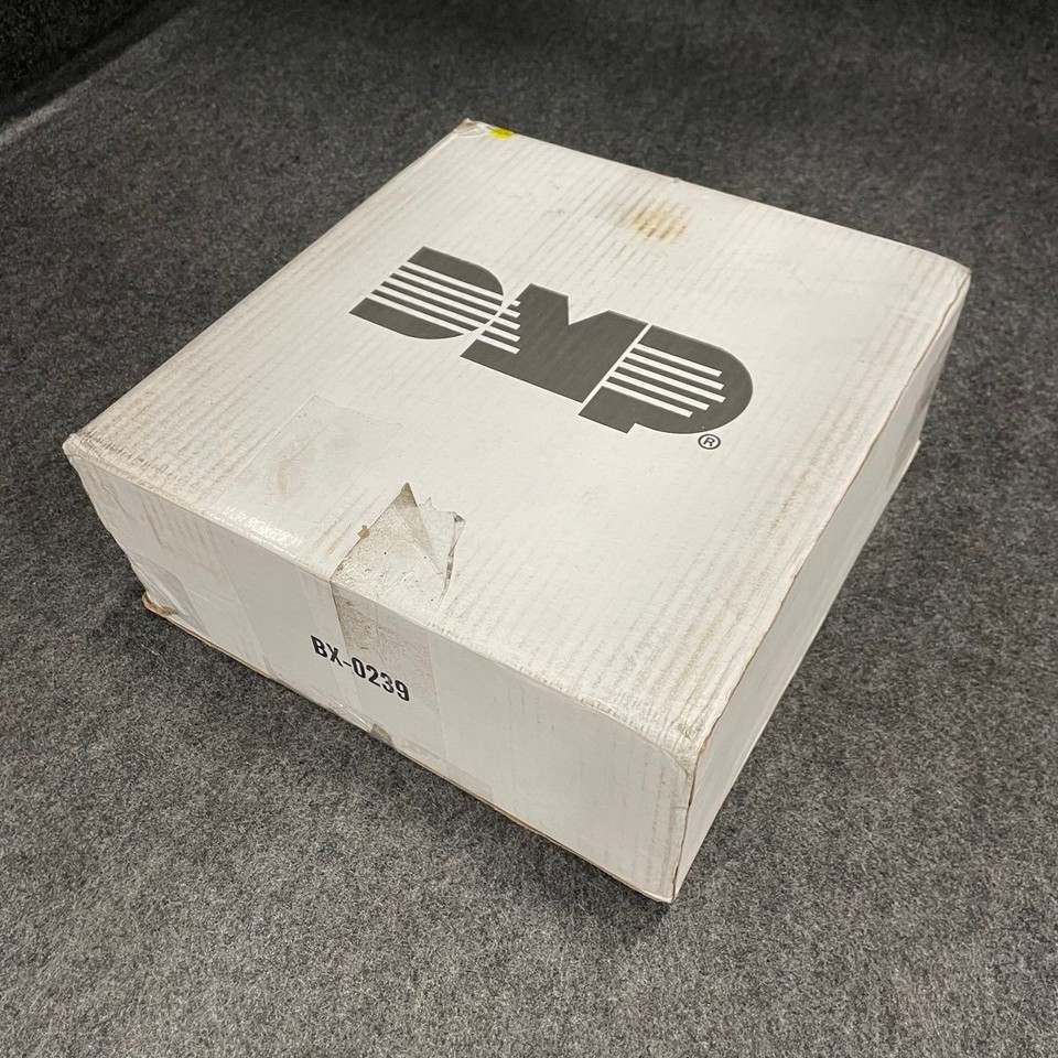 DMP PS12-5 Power Supply 120V 60Hz For DMP Control Panels 843122127138| eBay