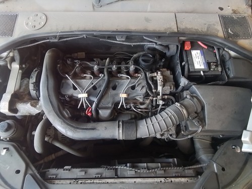 ENGINE VOLVO V70 MK3 2007 On D5 SE LUX 2400 182.4 DIESEL MANUAL D5244T4 ...