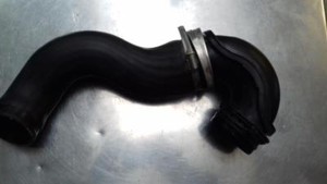 2014 VAUXHALL INSIGNIA 2.0 DIESEL BI-TURBO Intercooler Pipe 20946049 | eBay