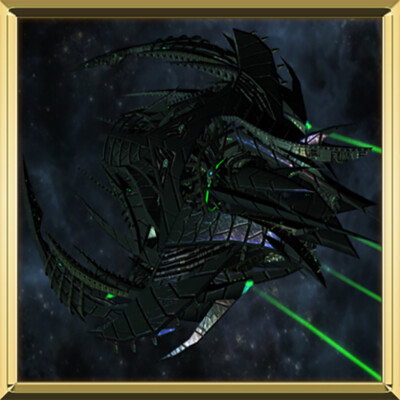 Star Trek Online - Tal Shiar Adapted Battlecruiser - STO PC Only - Fast ...