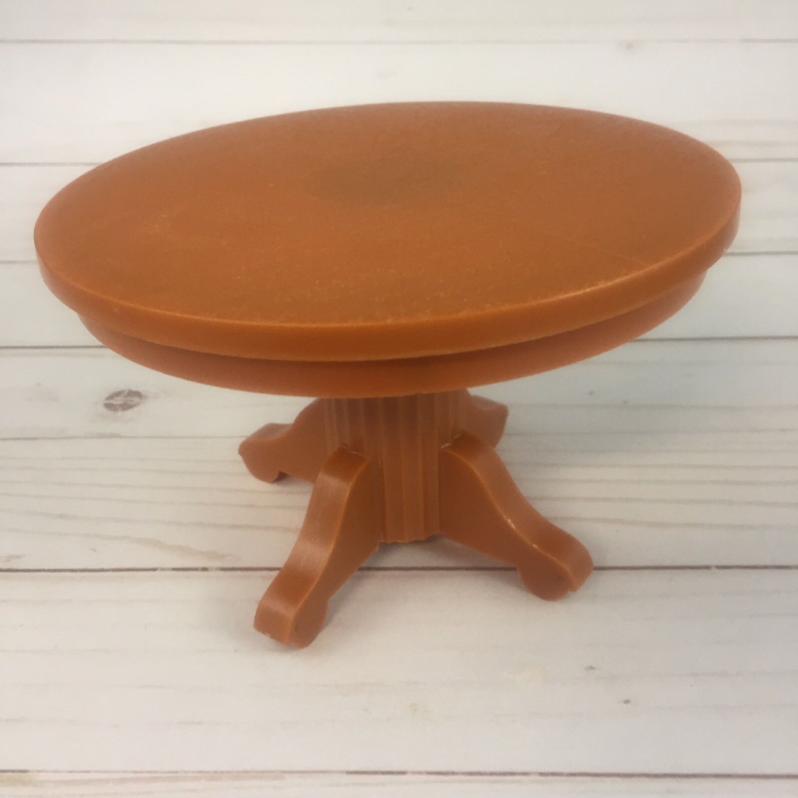 1975 Ideal Jody's Country Kitchen Round Table | eBay