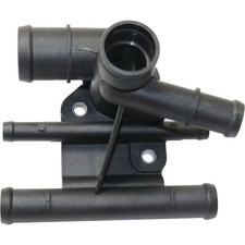 Audi OEM 2016 A6 2.0l-l4 Cooling-center Hose 06L121075A for sale online ...