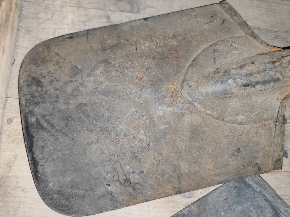 German WW2 Shovel small infantry Spade WhermachtlllRЕICH 1942-44 ...