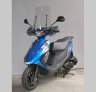 Honda Big Ruckus PS250 Windshield AD-03-10 | Suzuki Address 125 | From ...