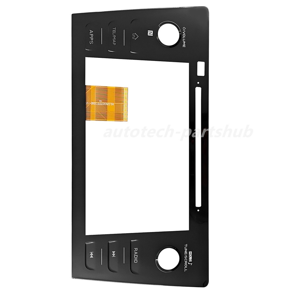 For 2018 2019 Subaru Legacy & Outback Radio Replacement Touch Screen ...