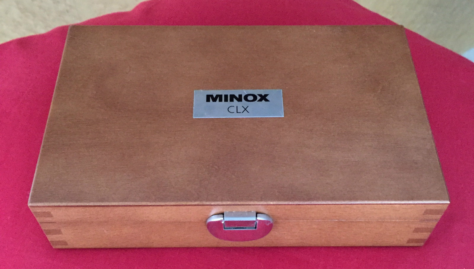 MINOX CLX SPECIAL EDITION | eBay