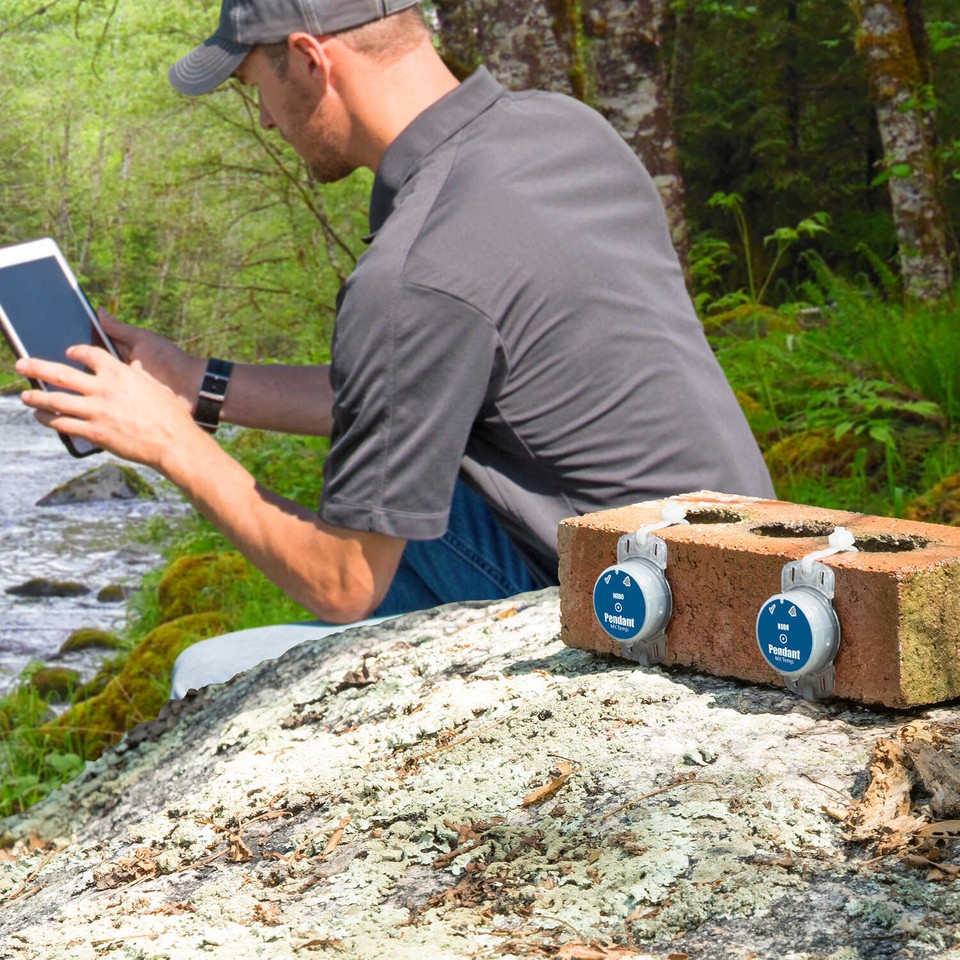 Onset HOBO Pendant MX2201 Water Temp Data Logger | eBay