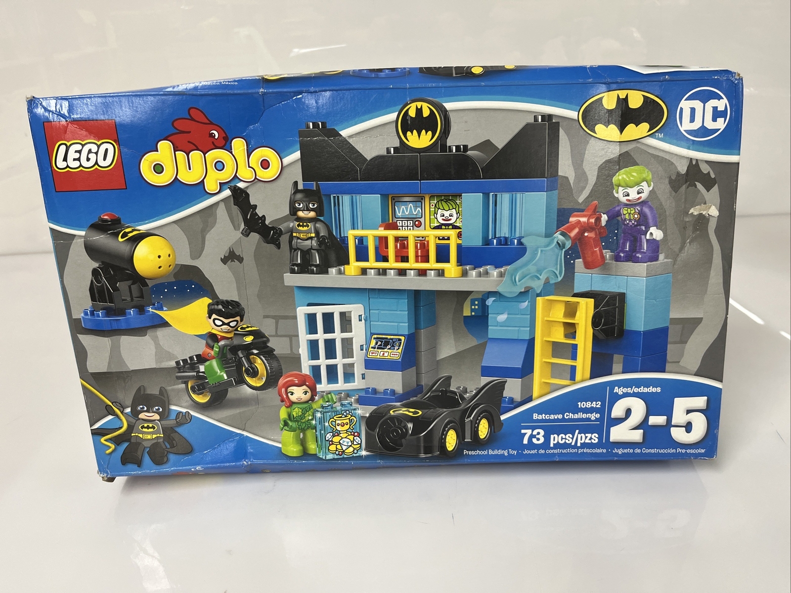 Lego Duplo Batman 10842 | eBay
