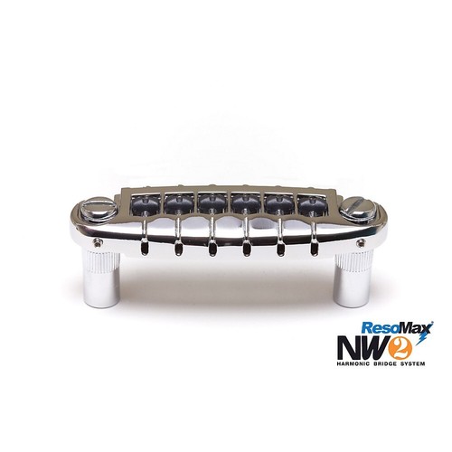 Graph Tech ResoMax NW2 Wraparound Bridge with String Saver Saddles ...
